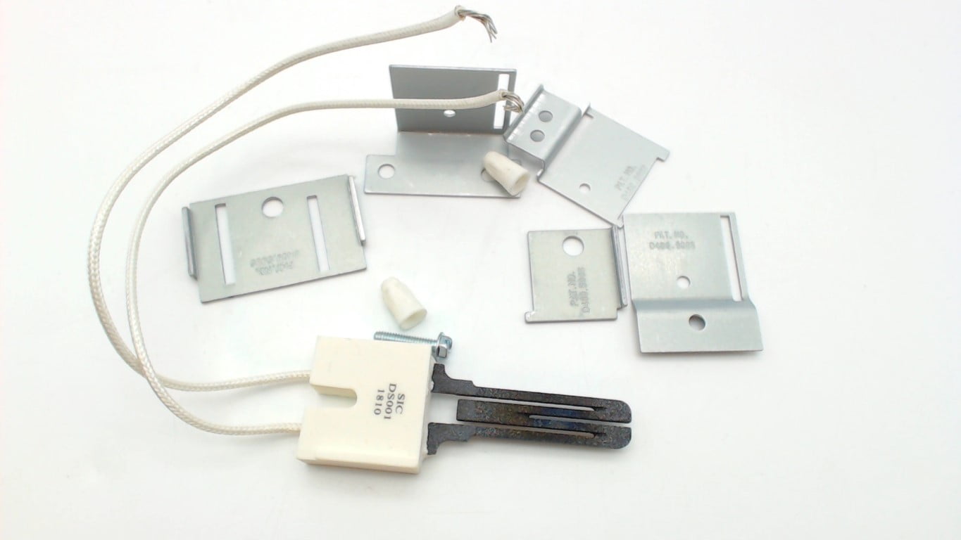 IG4000 Supco Parts Universal Ignitor Kit OEM IG4000 - Walmart.com