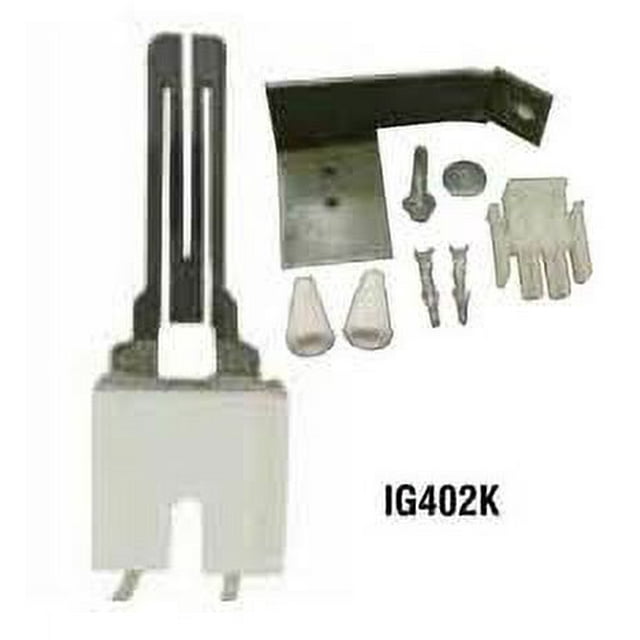 IG402K, AP5324696 Flat Silicon Carbide Hot Surface Igniter - Walmart.com