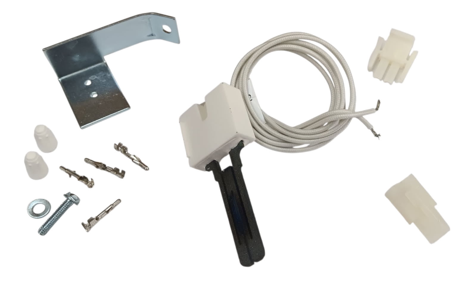 IG402K, Furnace Igniter Flat Ignitor Kit, 120 VAC, 24" - Walmart.com