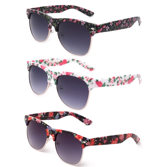 IG9456-MB&TR&BK.GD-3PK - Walmart.com