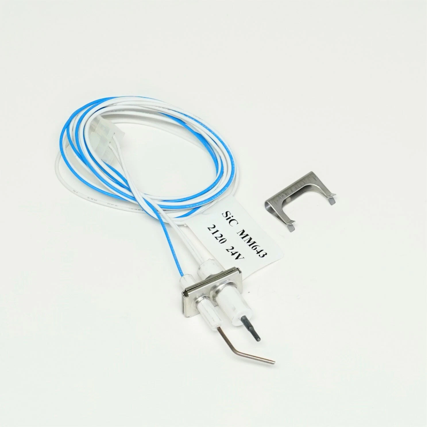 IG9500 for Furnace Honeywell Q3400A1040 Q3400A1024 Flame Rod Igniter ...
