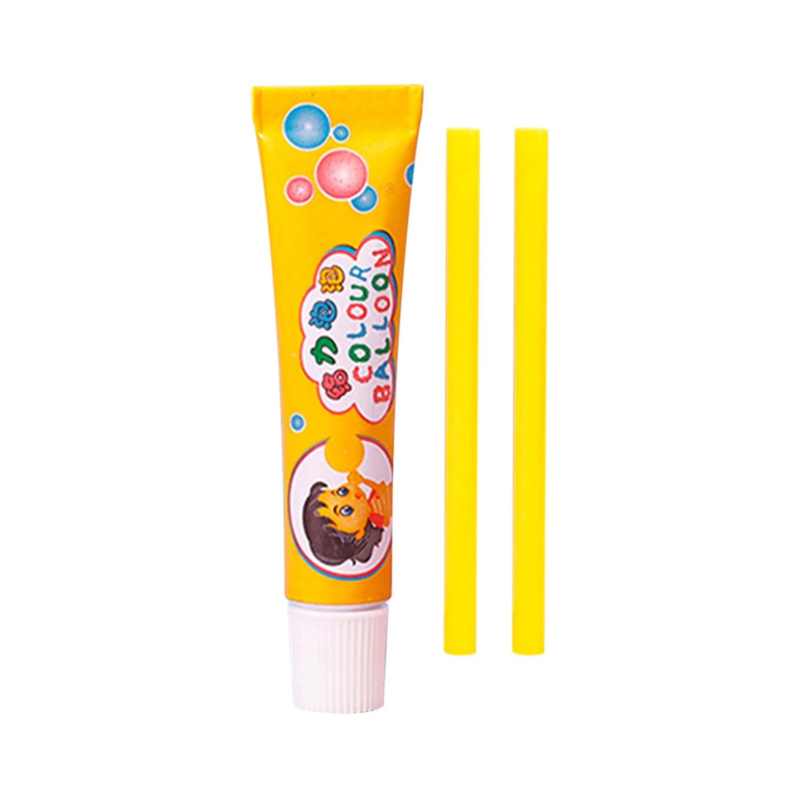 IGEED Blow Plastic Bubbles Toys,Colorful Bubble Balloons for Kids ...
