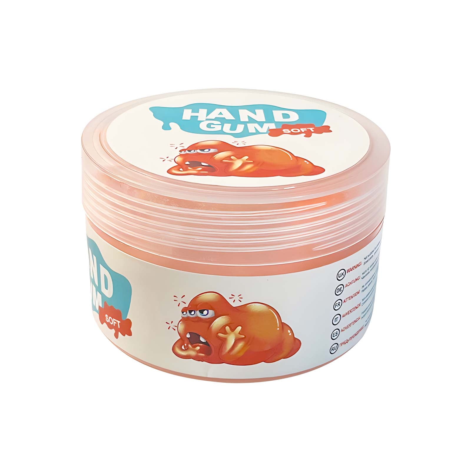 IGEED Butter Slime,Super Soft Non Sticky Butter Slime,Colored Stress ...