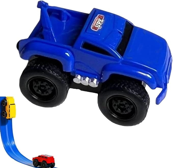 IGEED Magnetic Climbing Toy Car,Anti-Gravity Inertial Wall Climbing Car ...