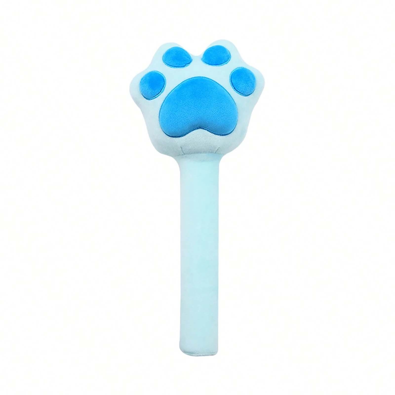 IGEED Manual Hammer Massager,Cute Cat paw Shaped Whole Body Massage ...
