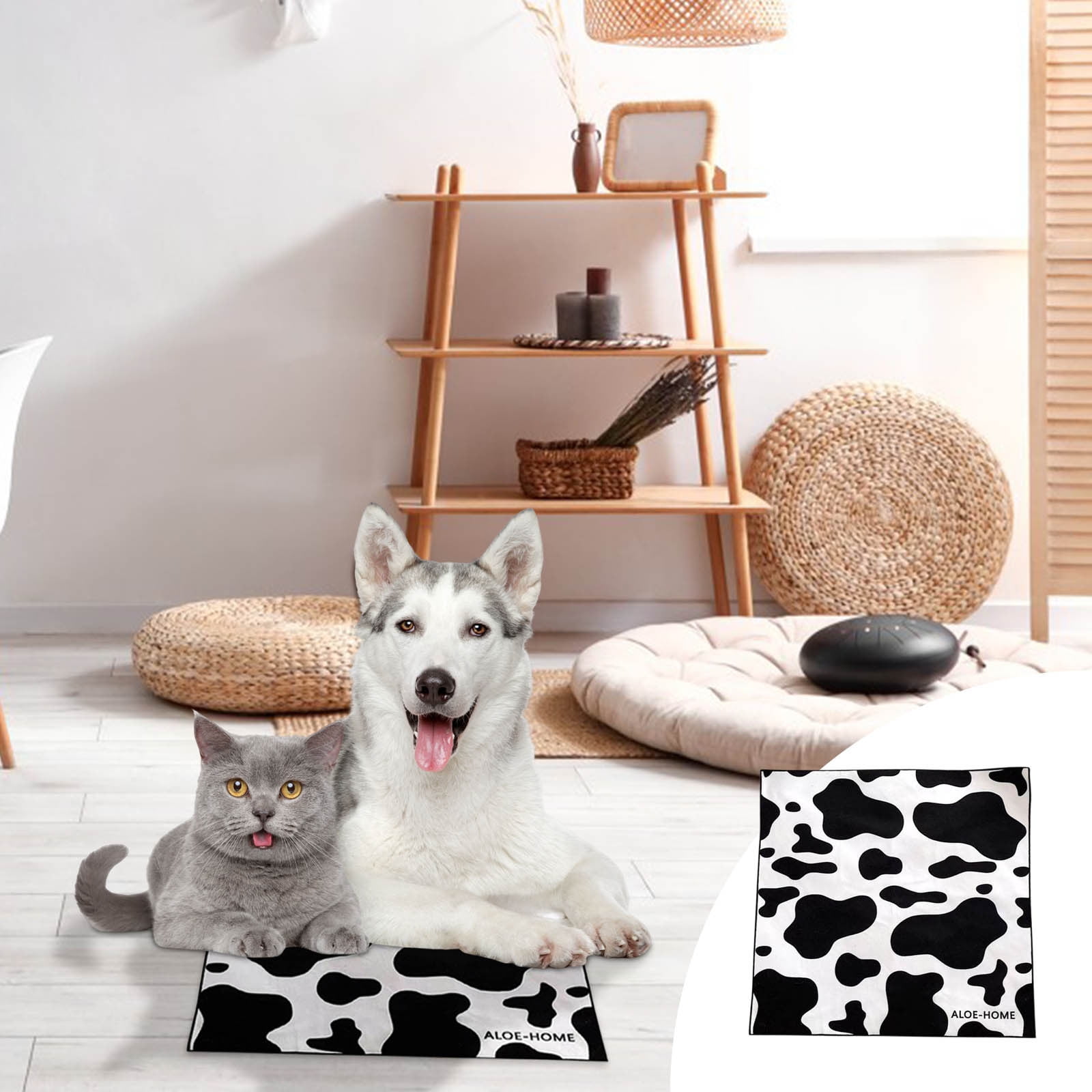 IGEED Multifunctional Pet Tool,Cat Wrapping Cloth,Cat Wrap for Cutting ...