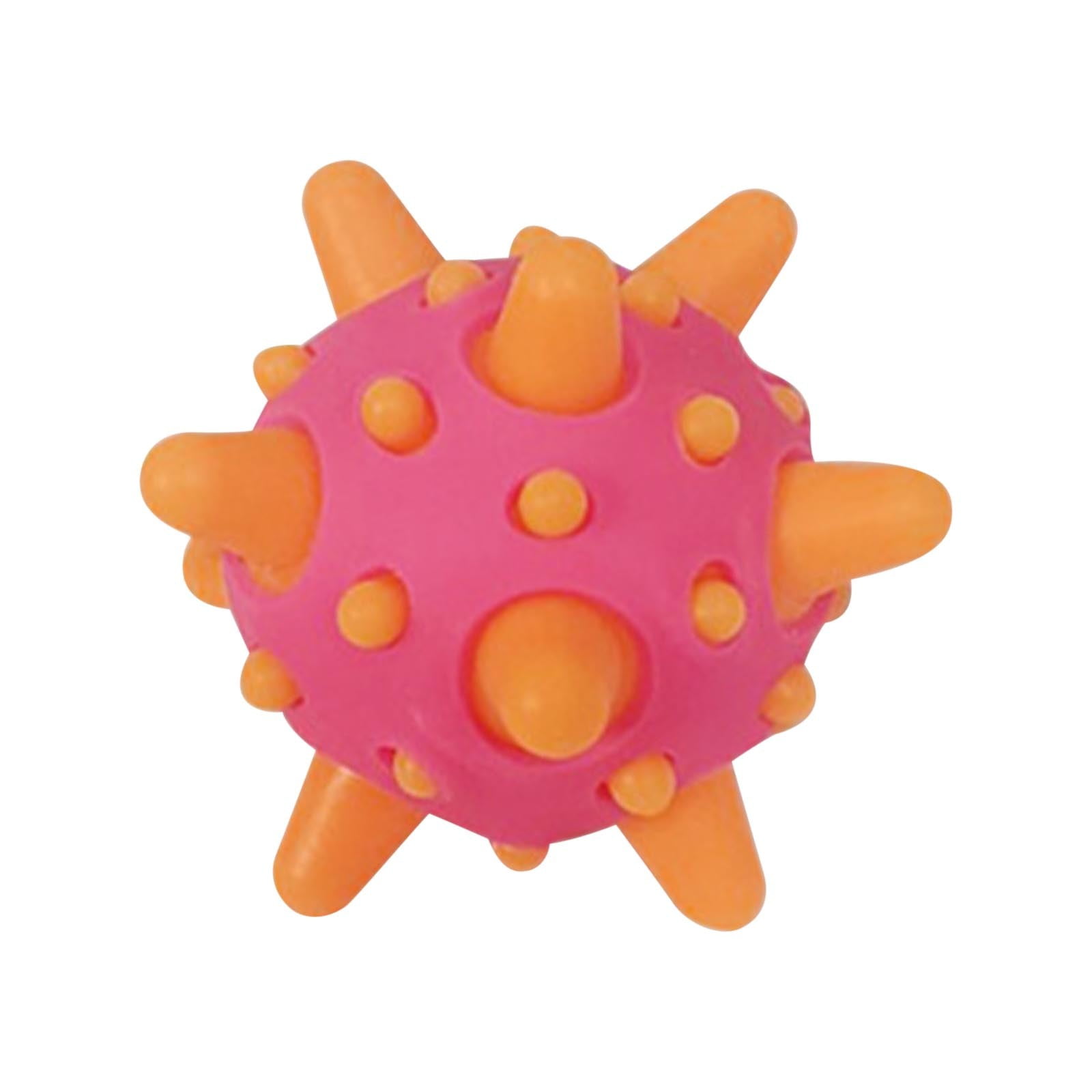 IGEED Sea Urchin Squishy Stress Relief Sensory Toys,Spiky Massage Ball ...