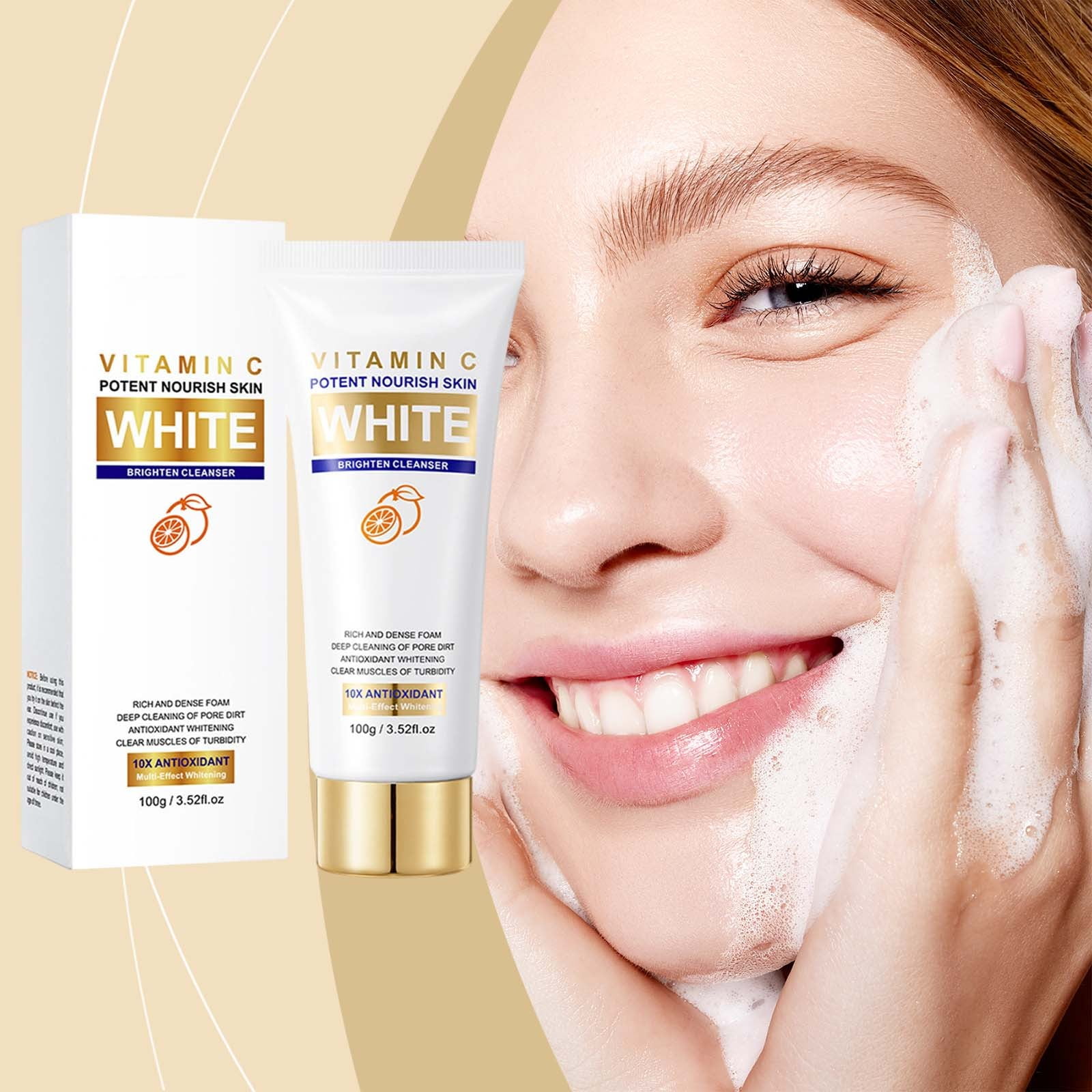 IGEED Snail Face Cleanser,Gentle and Effective Face Wash,Daily Mild ...