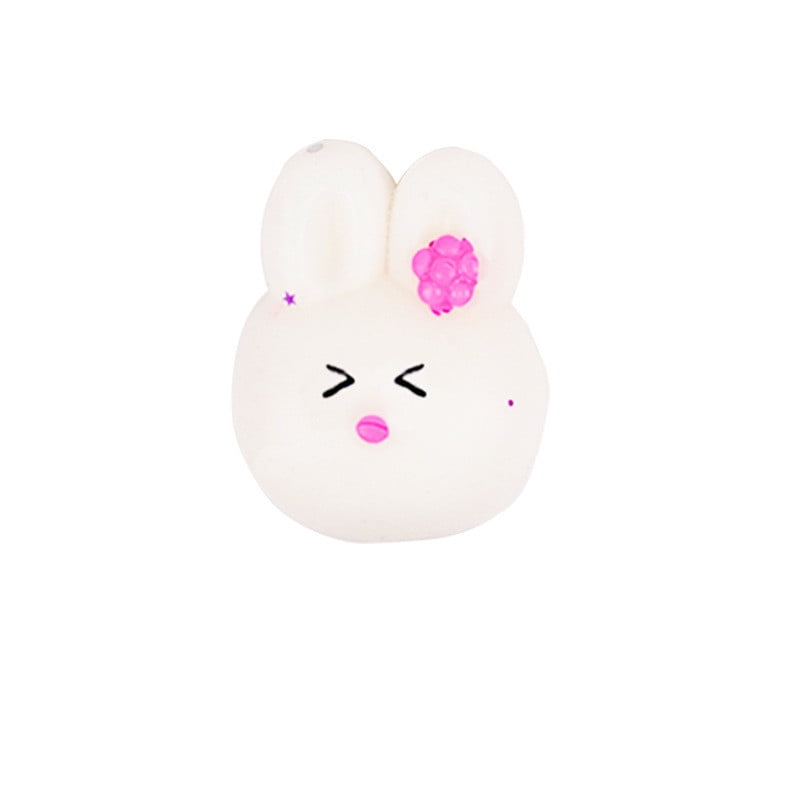 IGEED Squishy Stress Rabbit Toy for Kids Adults,Taba Squishies Squeeze ...