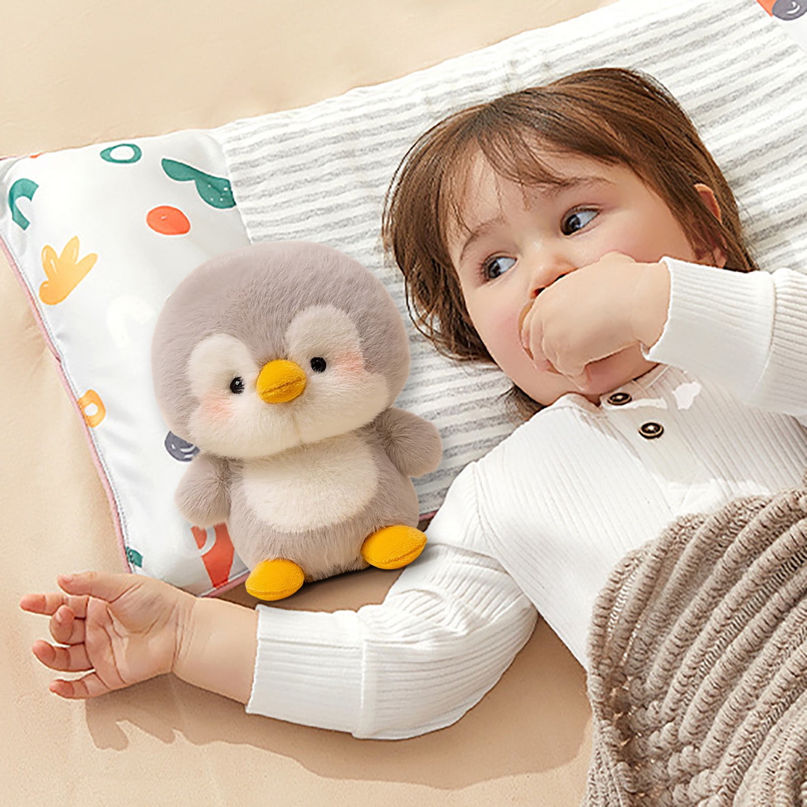 IGEED Stuffed Animal Plush Toy,Penguin Stuffed Animal Cute Penguin ...