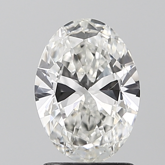 IGI CERTIFIED LAB GROWN DIAMOND Oval Cut 1.5 Ct G VS2 - Walmart.com