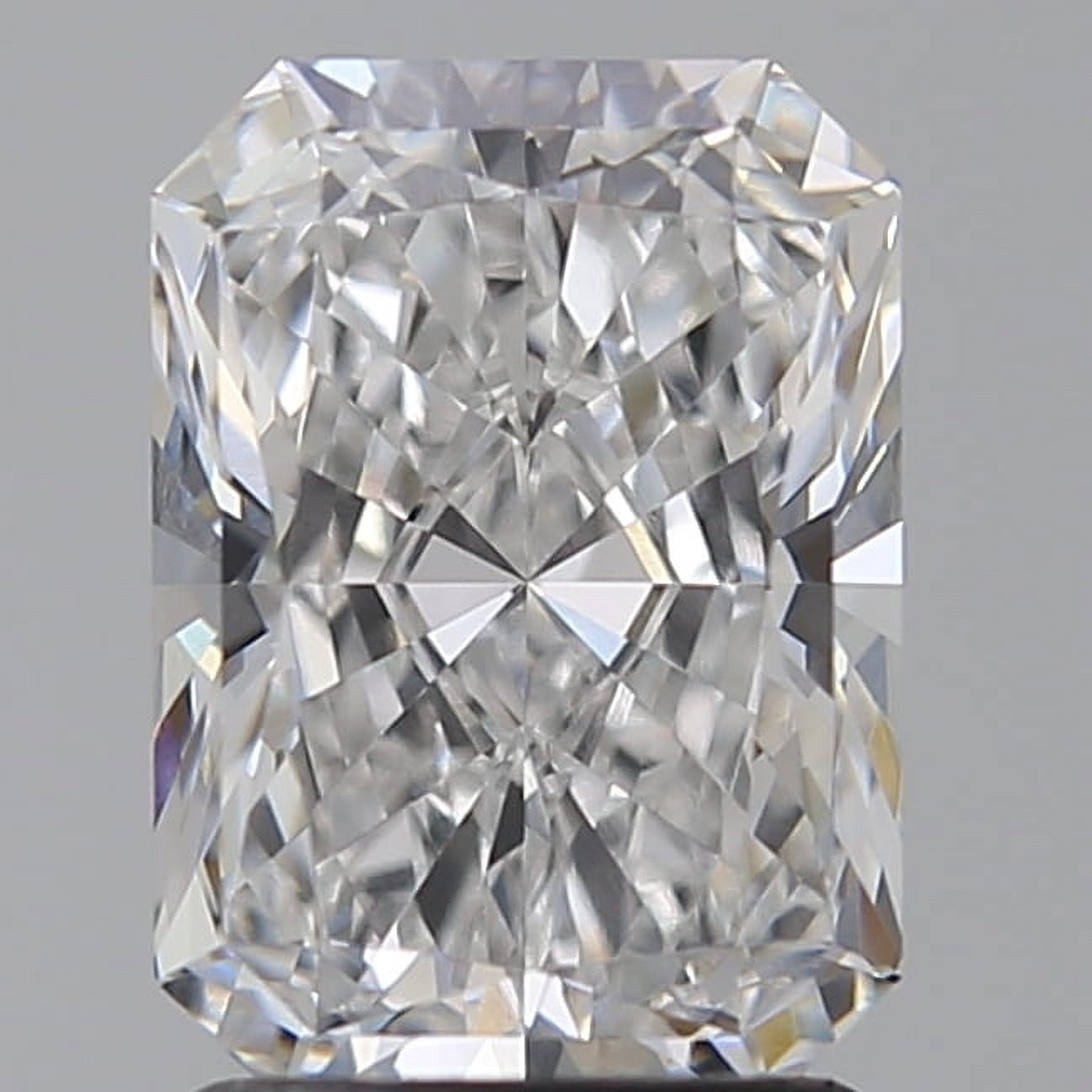 IGI CERTIFIED LAB GROWN DIAMOND Radiant Cut 2.03 Ct D VVS2 - Walmart.com