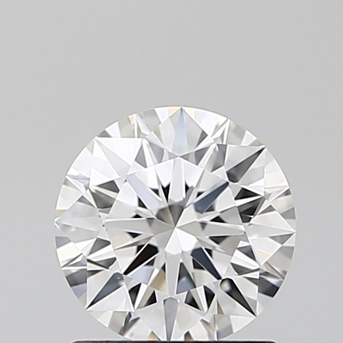 IGI CERTIFIED LAB GROWN DIAMOND Round Cut 1.07 Ct E IF - Walmart.com