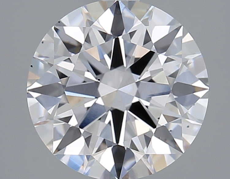 IGI CERTIFIED LOOSE LAB GROWN DIAMOND Round Brilliant Cut 3.02 CT E VS2 ...