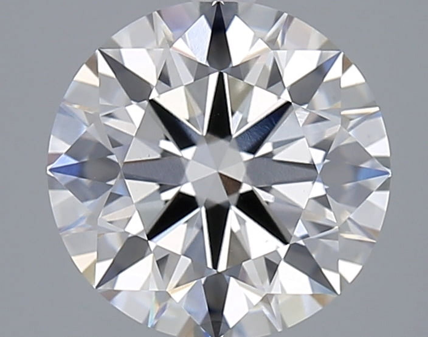 IGI CERTIFIED LOOSE LAB GROWN DIAMOND Round Brilliant Cut 3.02 CT G VS1 ...