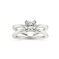 5 Carat IGI Certified Oval Shape Lab Grown Diamond Engagement Ring ...