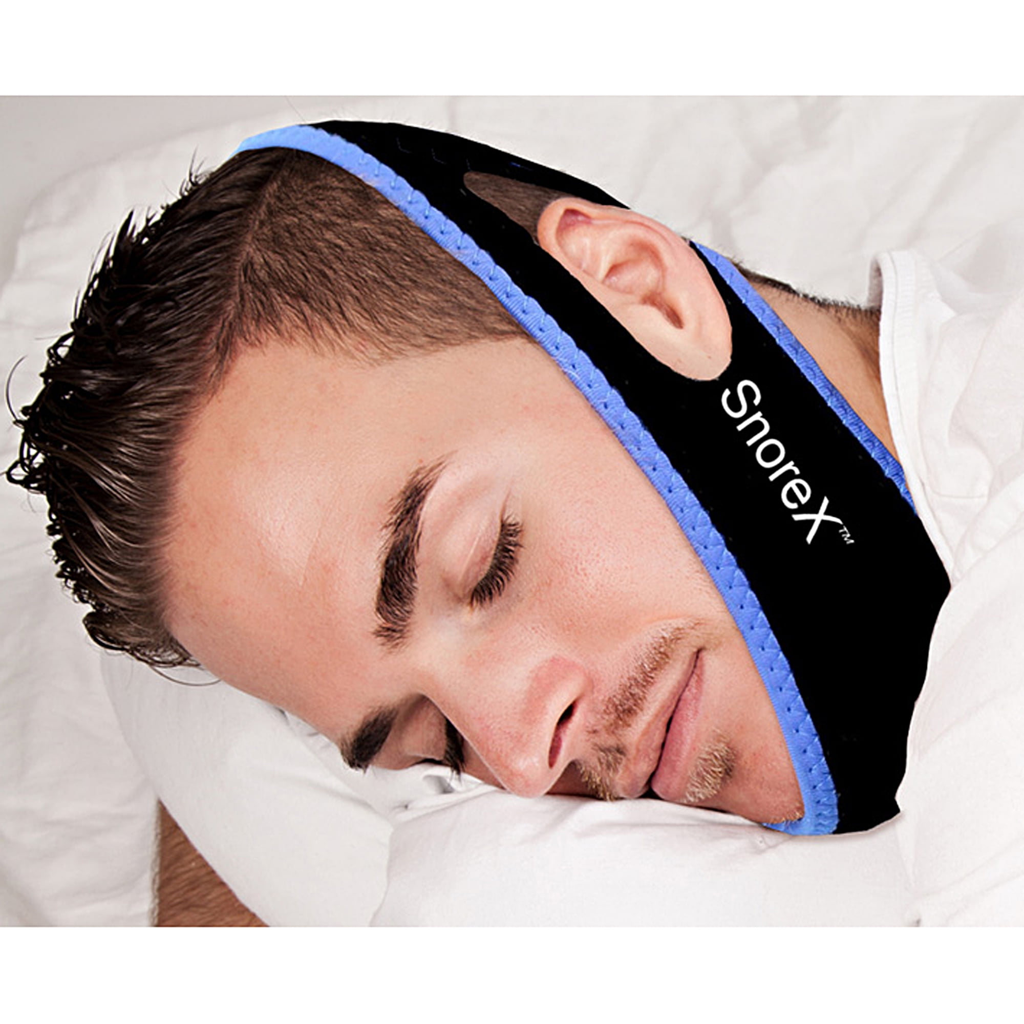 IGIA Snore X Double Padded Chin Support 2 pack - Walmart Business Supplies
