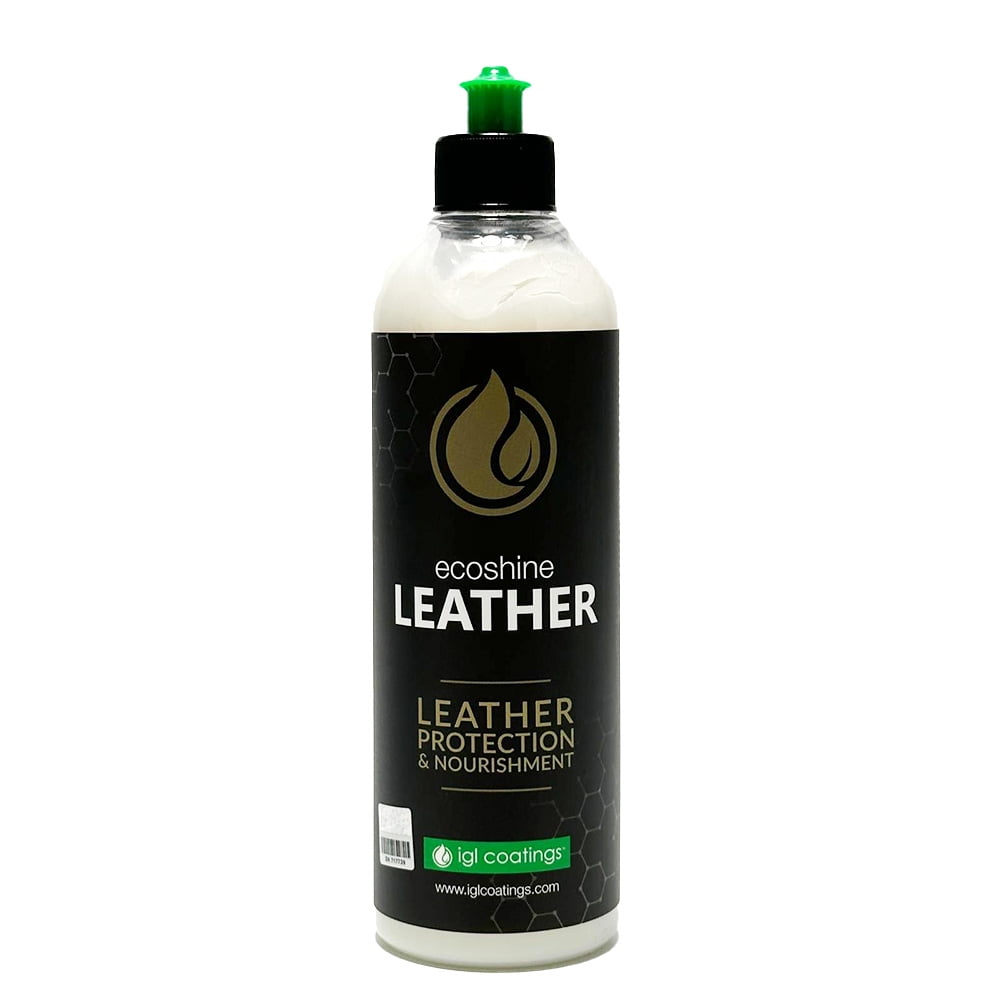 IGL Ecoshine Leather Protection and Nourishment (500ml) - Walmart.com