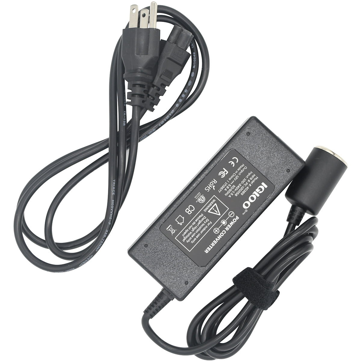 IGLOO 110V AC Converter - Walmart.com