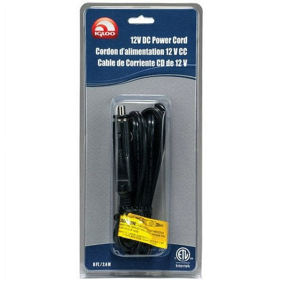 12 Volt Power Cord