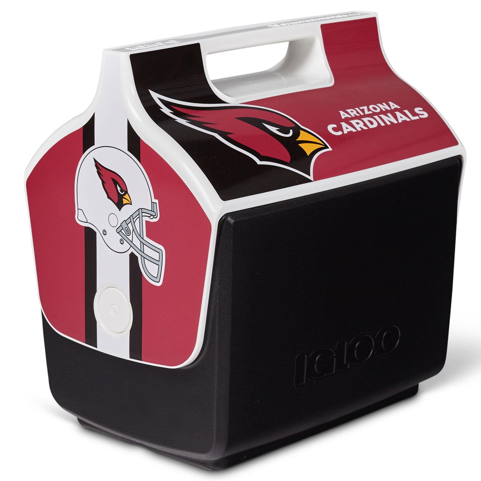 IGLOO Arizona Cardinals Little Playmate Cooler - Walmart.com