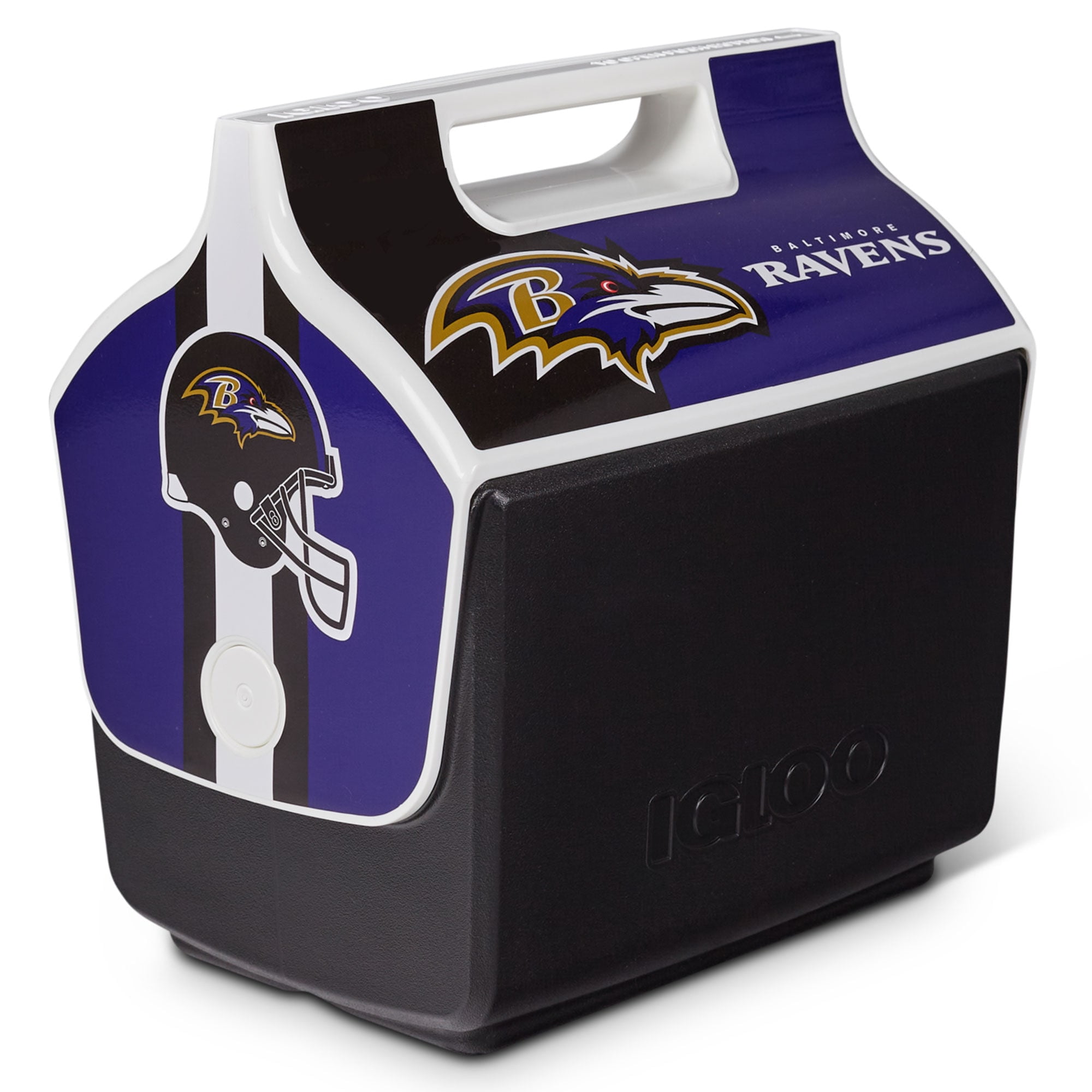 IGLOO Baltimore Ravens Little Playmate Cooler - Walmart.com