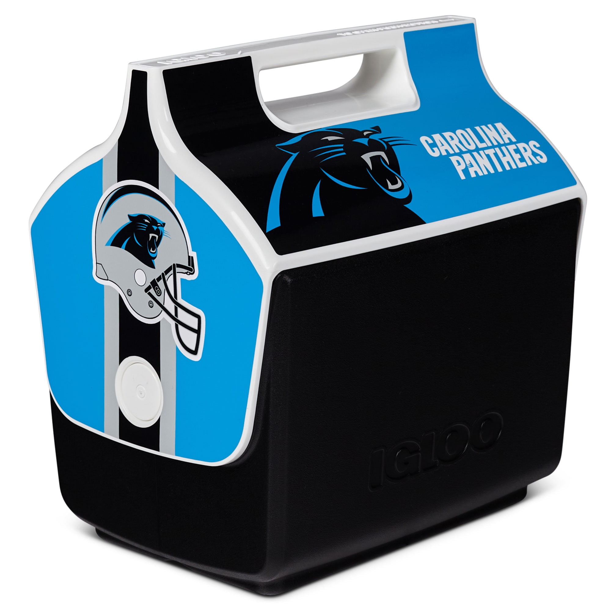 IGLOO Carolina Panthers Little Playmate Cooler - Walmart.com