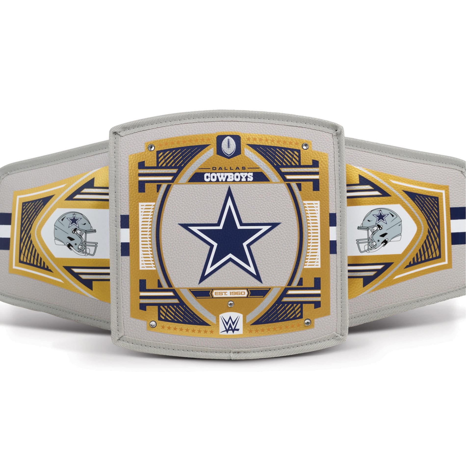 IGLOO Dallas Cowboys WWE Legacy Belt Cooler - Walmart.com