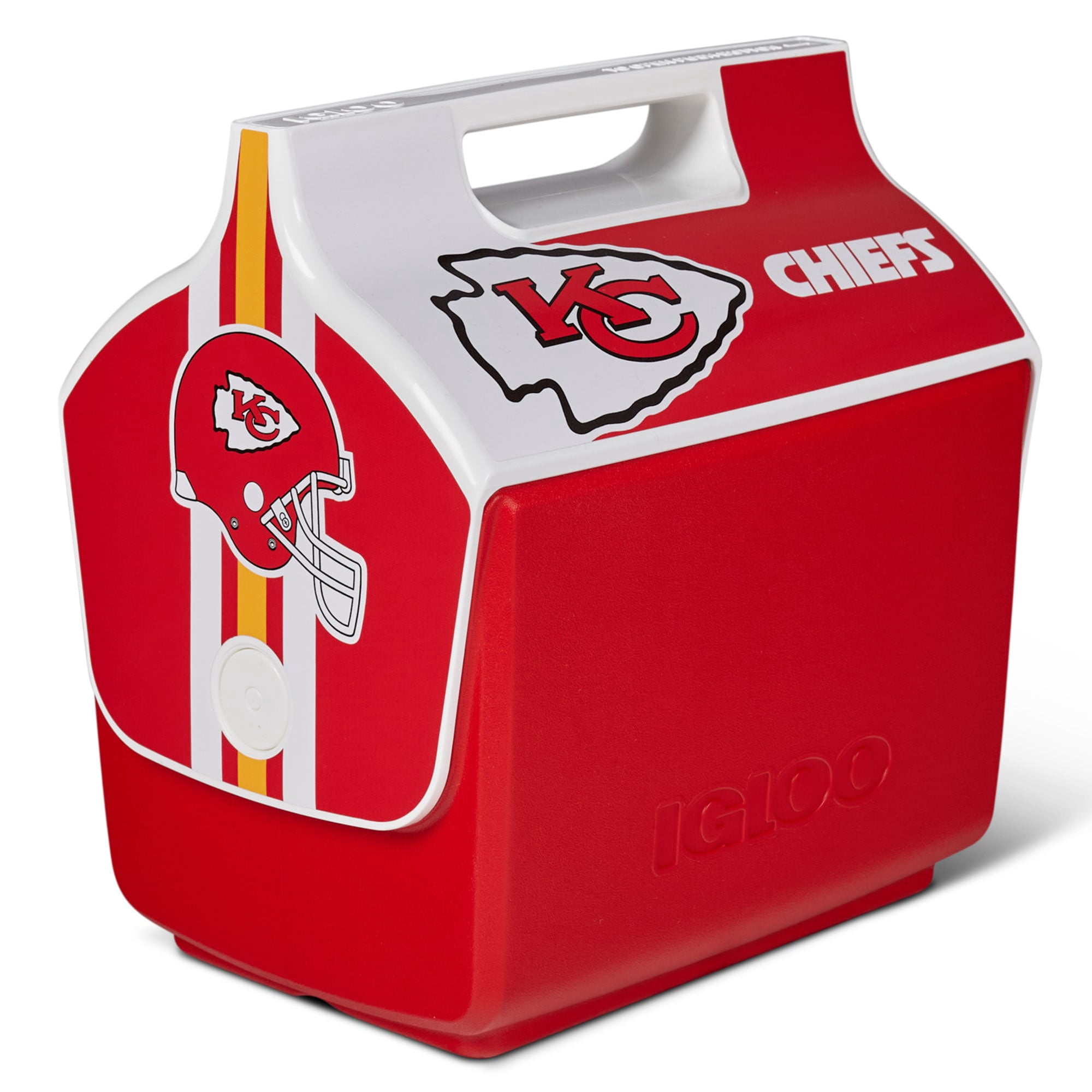 IGLOO Kansas City Chiefs Little Playmate Cooler - Walmart.com