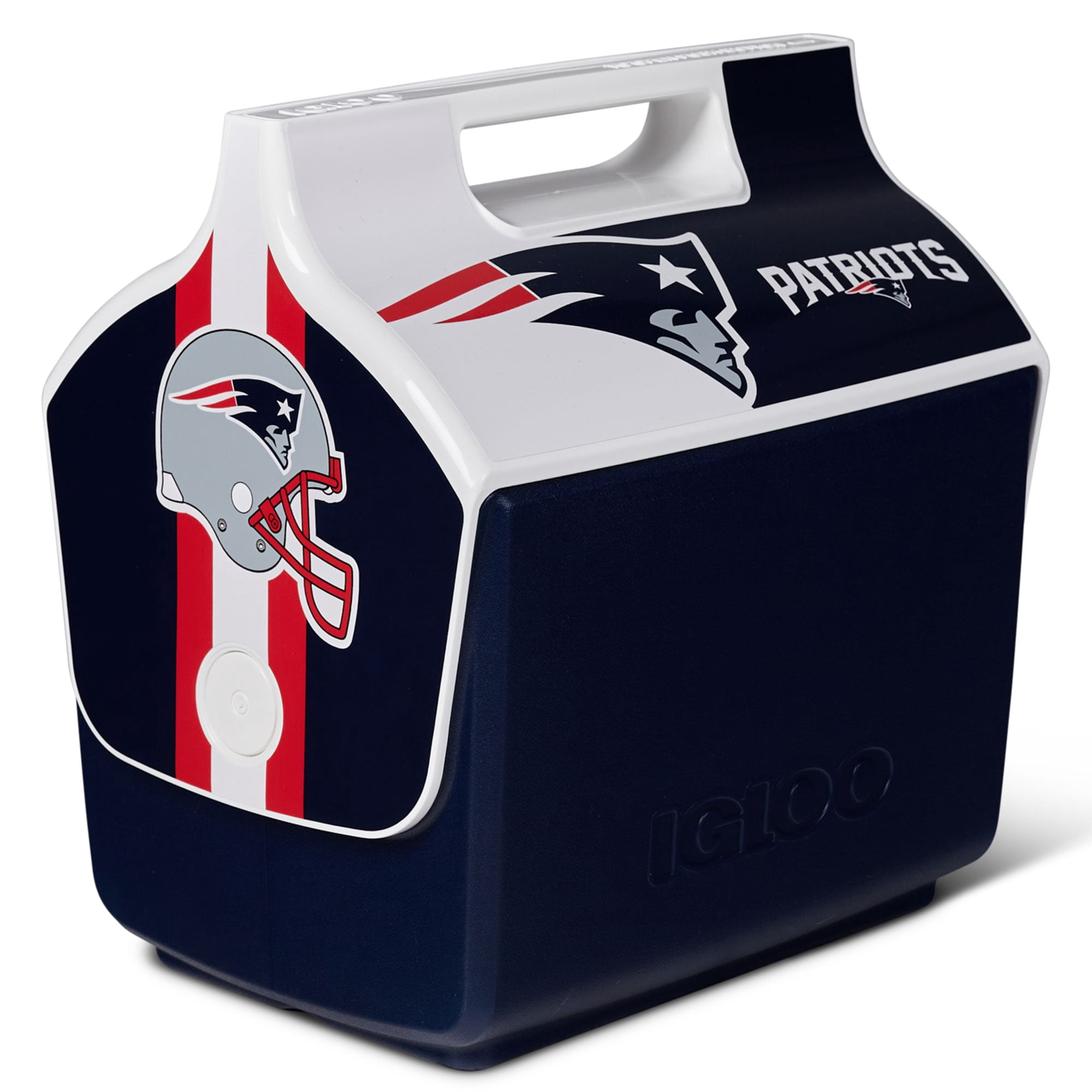 IGLOO New England Patriots Little Playmate Cooler - Walmart.com