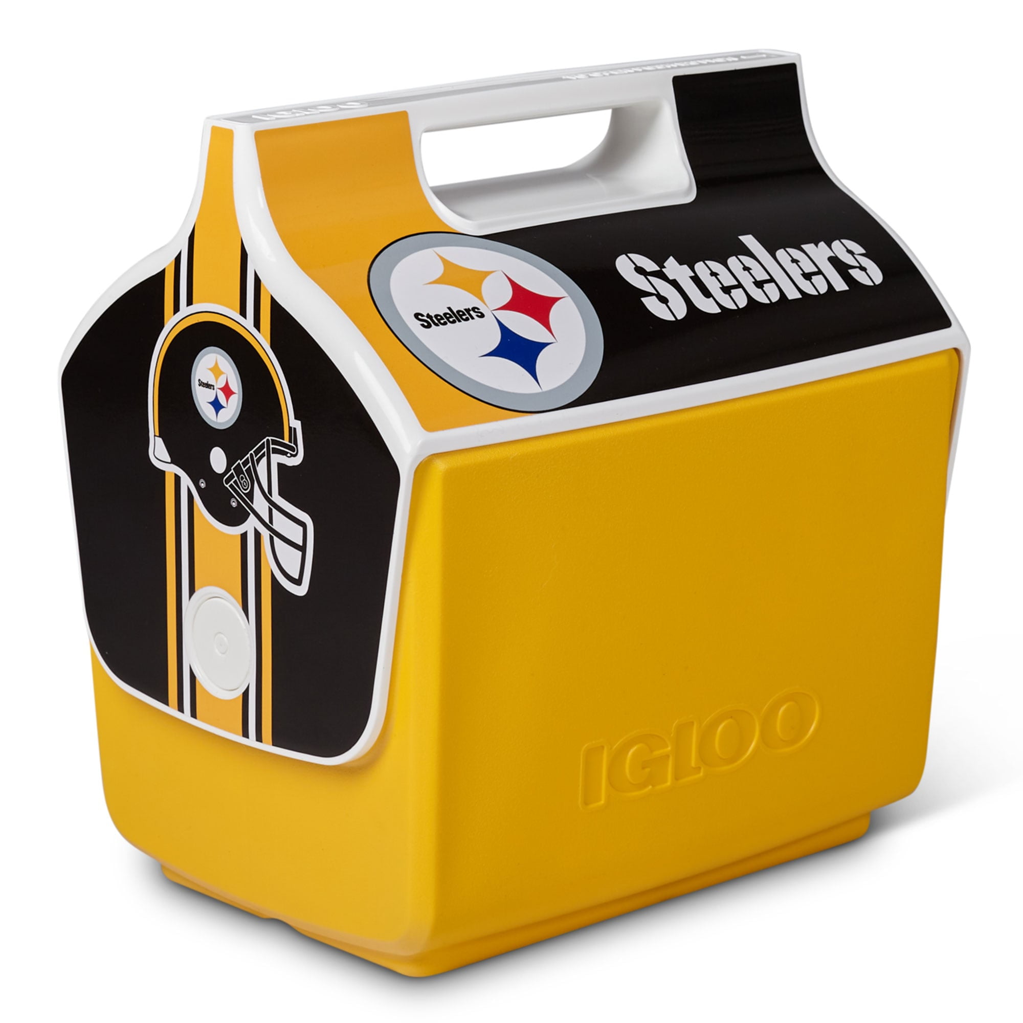 IGLOO Pittsburgh Steelers Little Playmate Cooler - Walmart.com