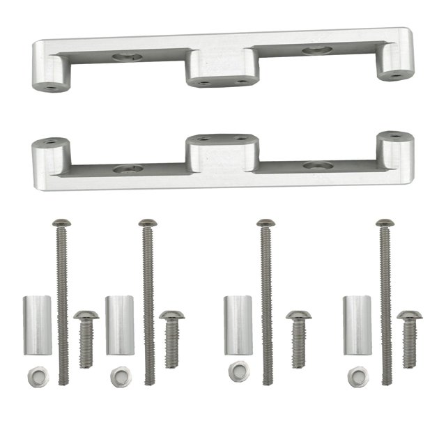 IGN1A Smart Coil Bracket Mount 4 Cyl USA! Holley EFI AEM MoTeC ...