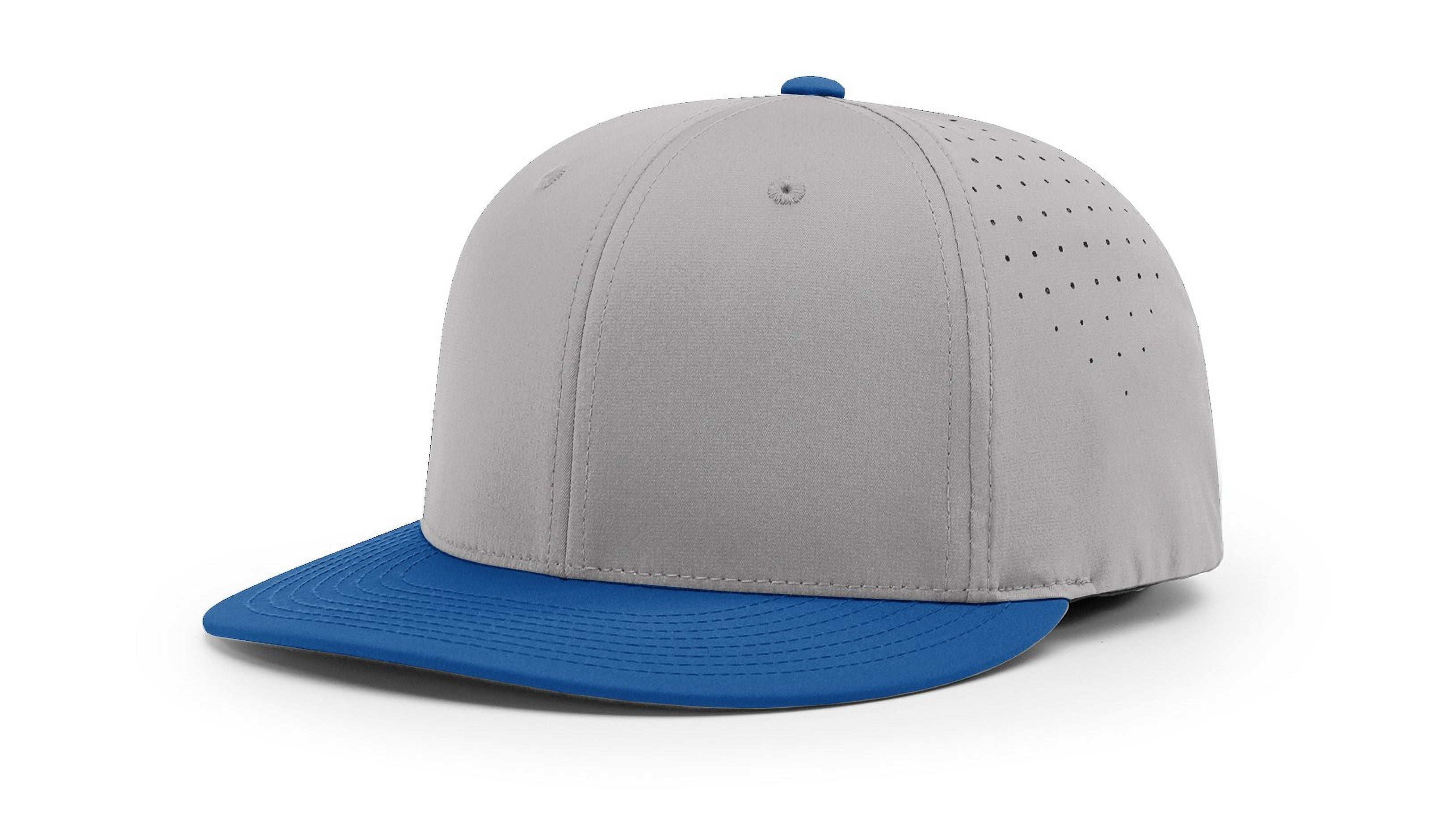 Richardson PTS30 Lite R-Flex Caps - Gray Royal - Walmart.com