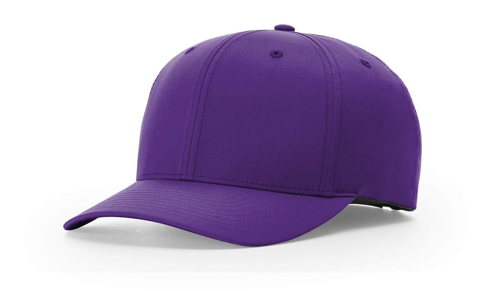 Richardson 634 Lite R-Flex Adjustable Hook and Loop Caps - Purple ...