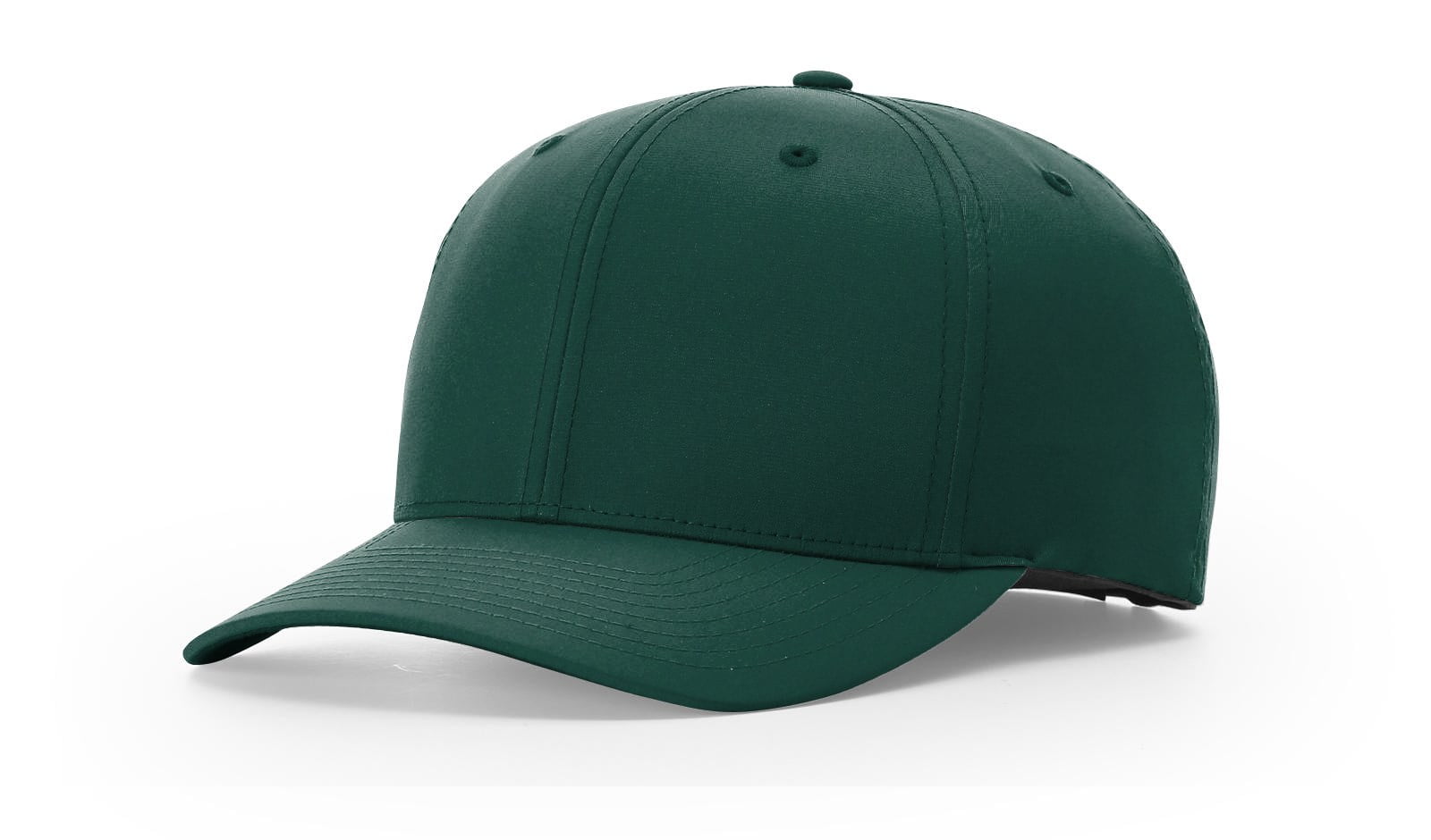 Richardson 634 Lite R-Flex Adjustable Hook and Loop Caps - Dark Green ...