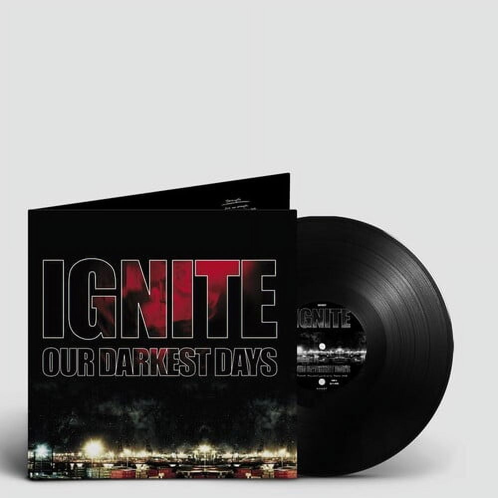 Ignite - Our Darkest Days - Music & Performance - Vinyl - Walmart.com