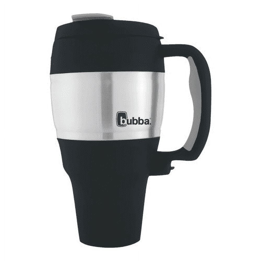 GoodCook Bubba 34 oz Travel Mug, Assorted Colors (4 Count) - Walmart.com