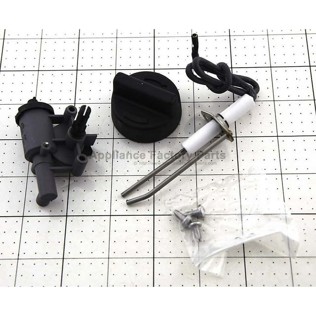 IGNITER KIT INCLUDESIGNITER SWITCH ROT BHA3054 - Walmart.com