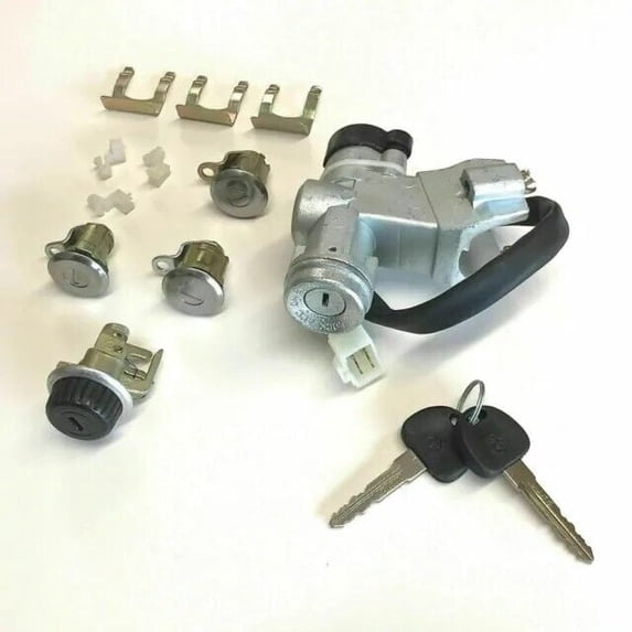IGNITION LOCK SET FOR SUZUKI SAMURAI - Walmart.com