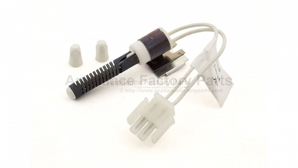 Appliance Factory Parts IGNITOR for flat igniter use ER1408 67981 ...