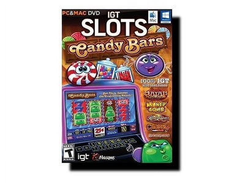 IGT Slots: Candy Bars (PC) - Walmart.com