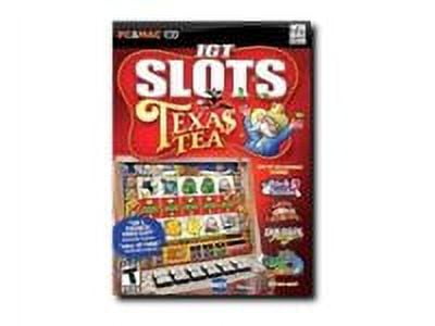 IGT Slots Texas Tea (PC CD) - Walmart.com
