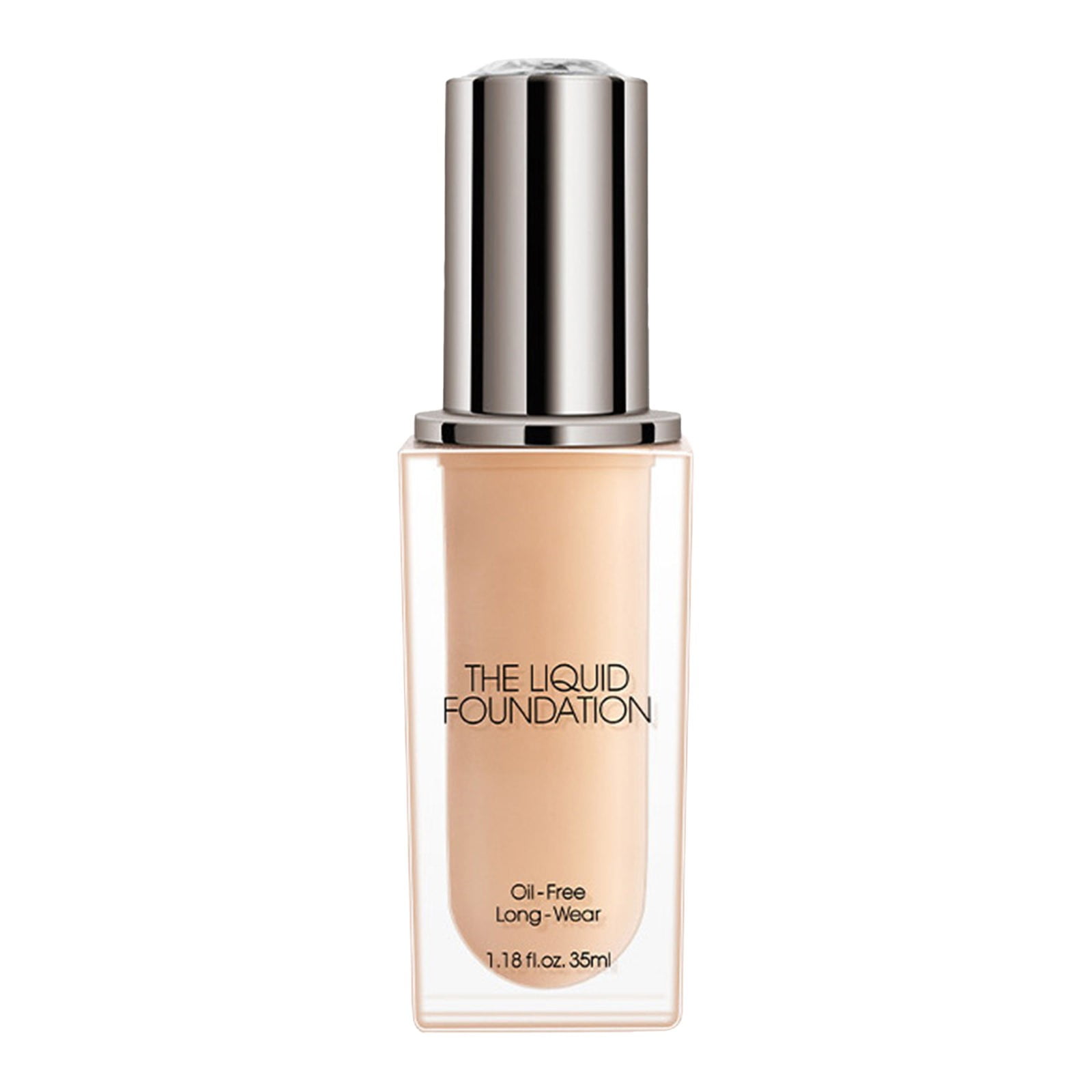 Ihgeha Foundation Makeup Full Coverage Of Oily Skin And Mixed Skin