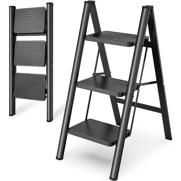 3 Step Ladder in Ladders - Walmart.com
