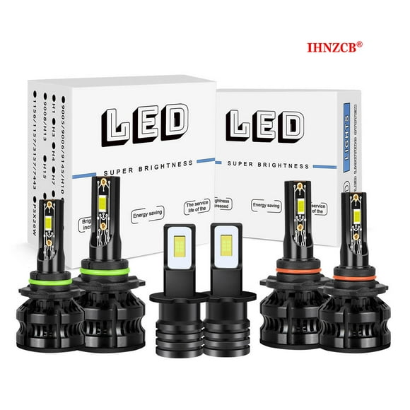 H3 Led Bulb