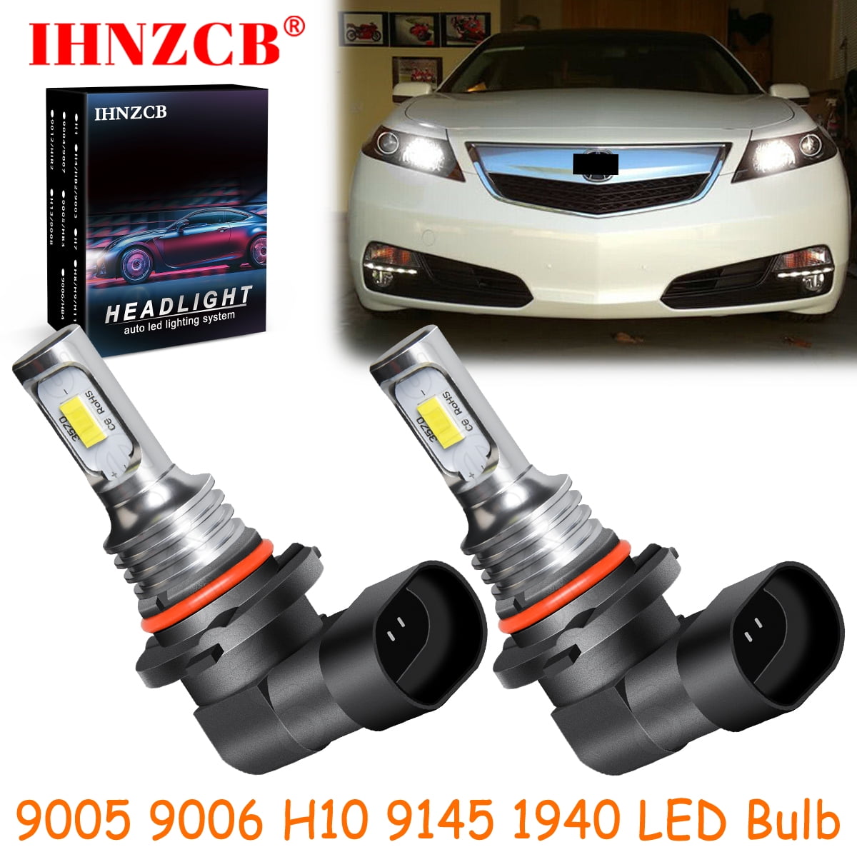 Acura Mdx Daytime Running Lights