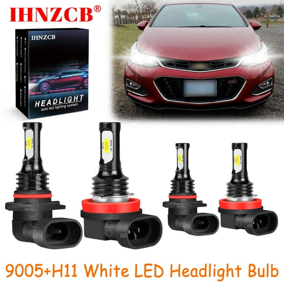 H11 LED Bulbs in LED Headlight Bulbs - Walmart.com