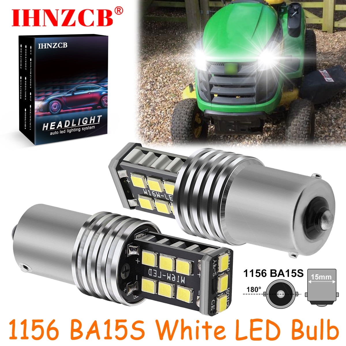 IHNZCB for Deere D100 D105 D110 D120 D130 D140 D150 D160 D170 Ad2062r ...