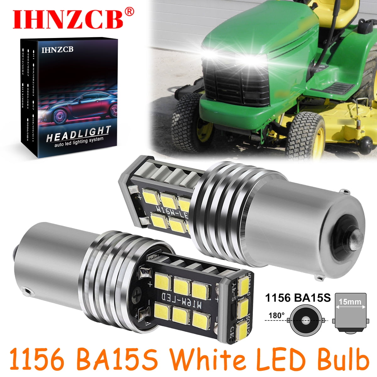 IHNZCB for John Deere G100 Gt225 Gt235 Gt245 Gx255 Gx335 Gx345 Gx355 ...