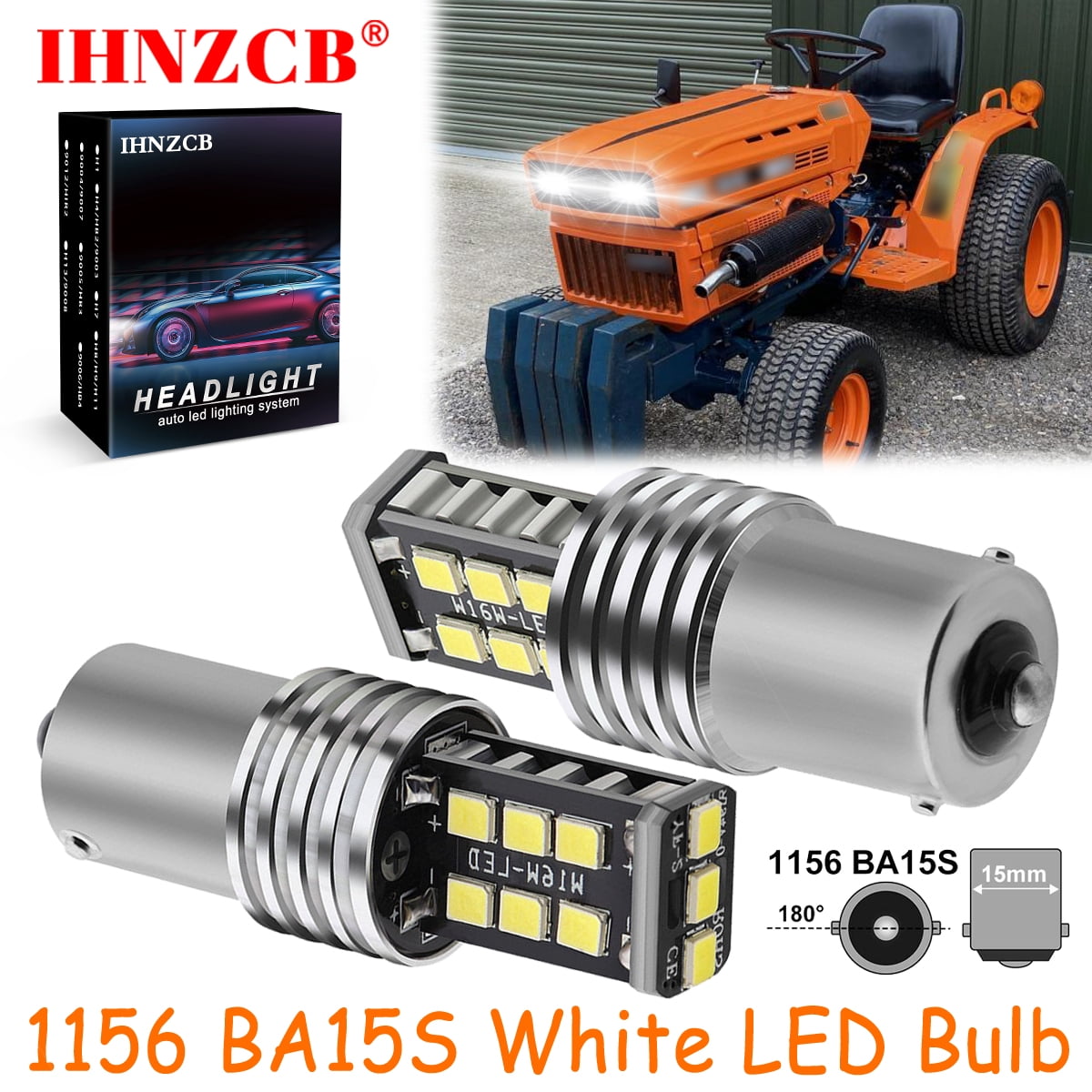 IHNZCB for Kubota B6200 B7100d B7300 B7400 B7500 B7610 B7800 Pn 66591 ...